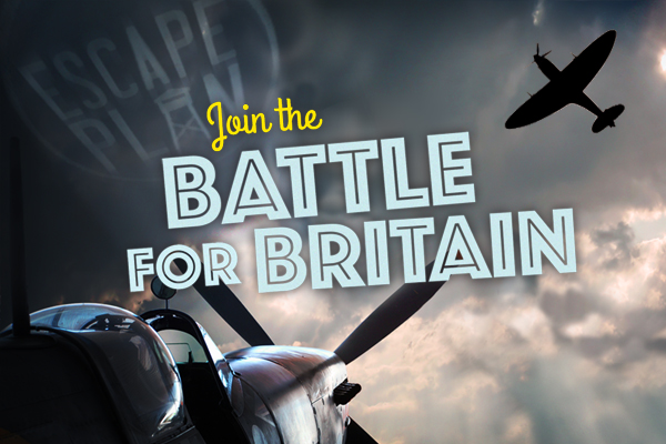 Our Games - Escape Plan - London Escape Room