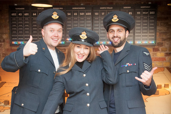 Our Games - Escape Plan - London Escape Room