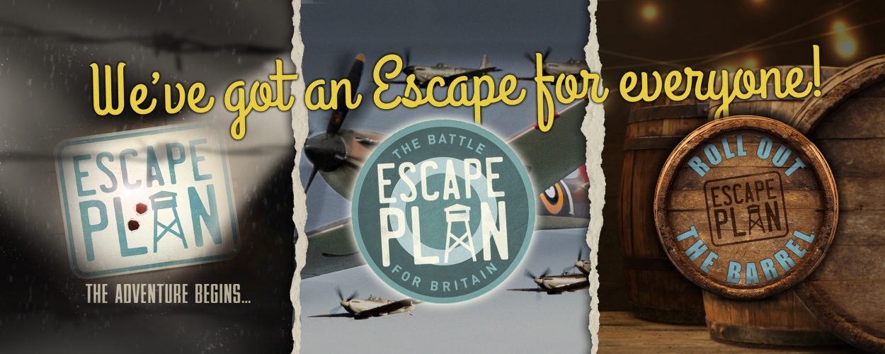 Our Games - Escape Plan - London Escape Room